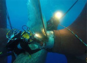 Underwater Inspection | Daleko Sdn Bhd